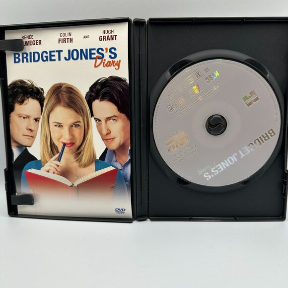 Universal | Media | Bridget Joness Diary Renee Zellweger Colin Firth ...